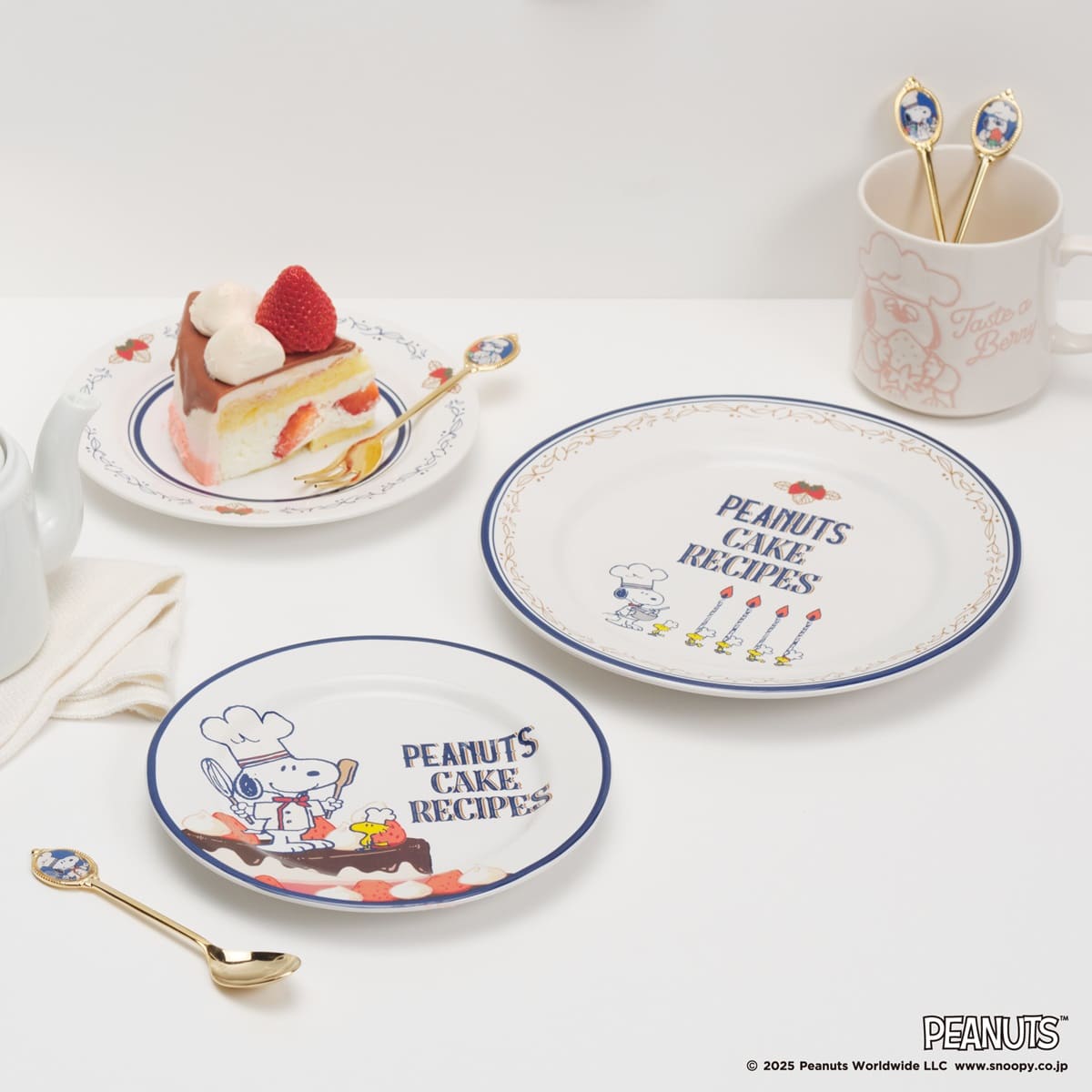 【スヌーピー×Afternoon Tea】激かわな新作でるよ！バッグやチャーム、タンブラーなど雑貨アイテム大集合♪（写真 4/18） - mimot.(ミモット)