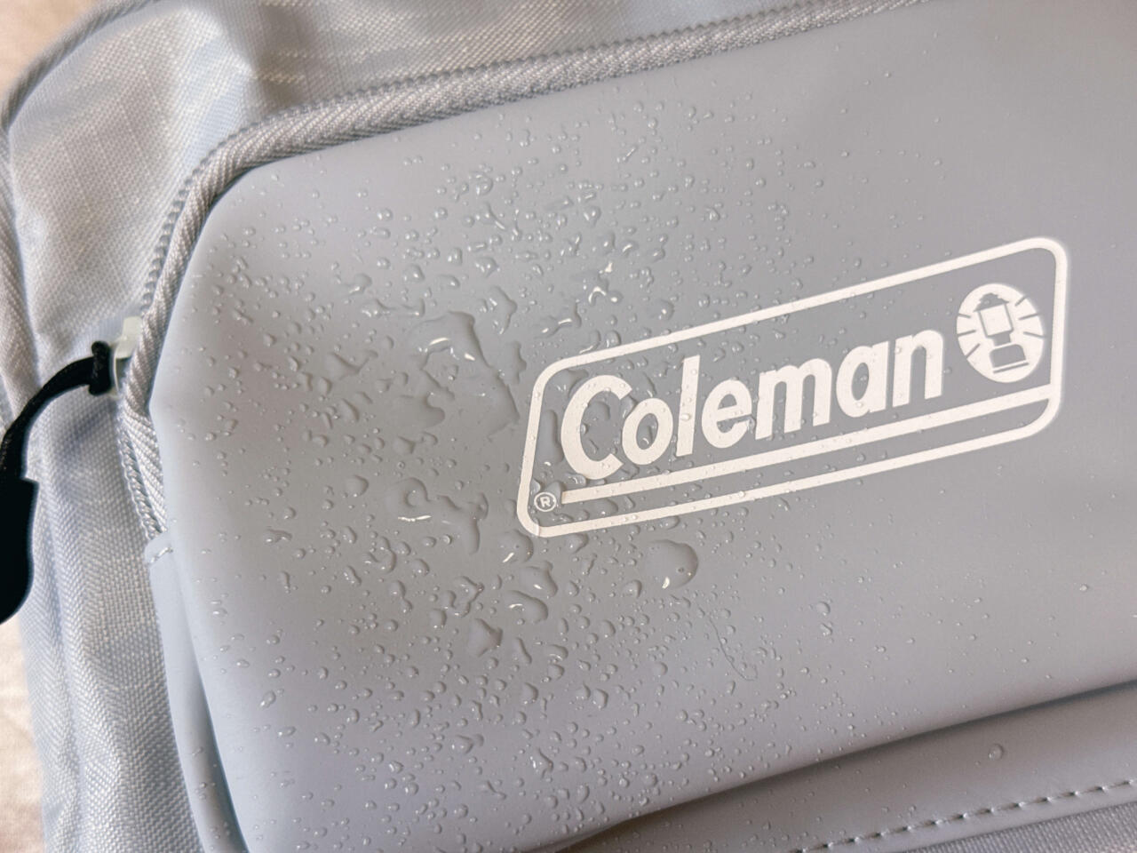 【雑誌付録】Colemanのショルダーバッグでたよ！2層式＆はっ水加工でめちゃ便利に使える♪（写真 9/23） - mimot.(ミモット)