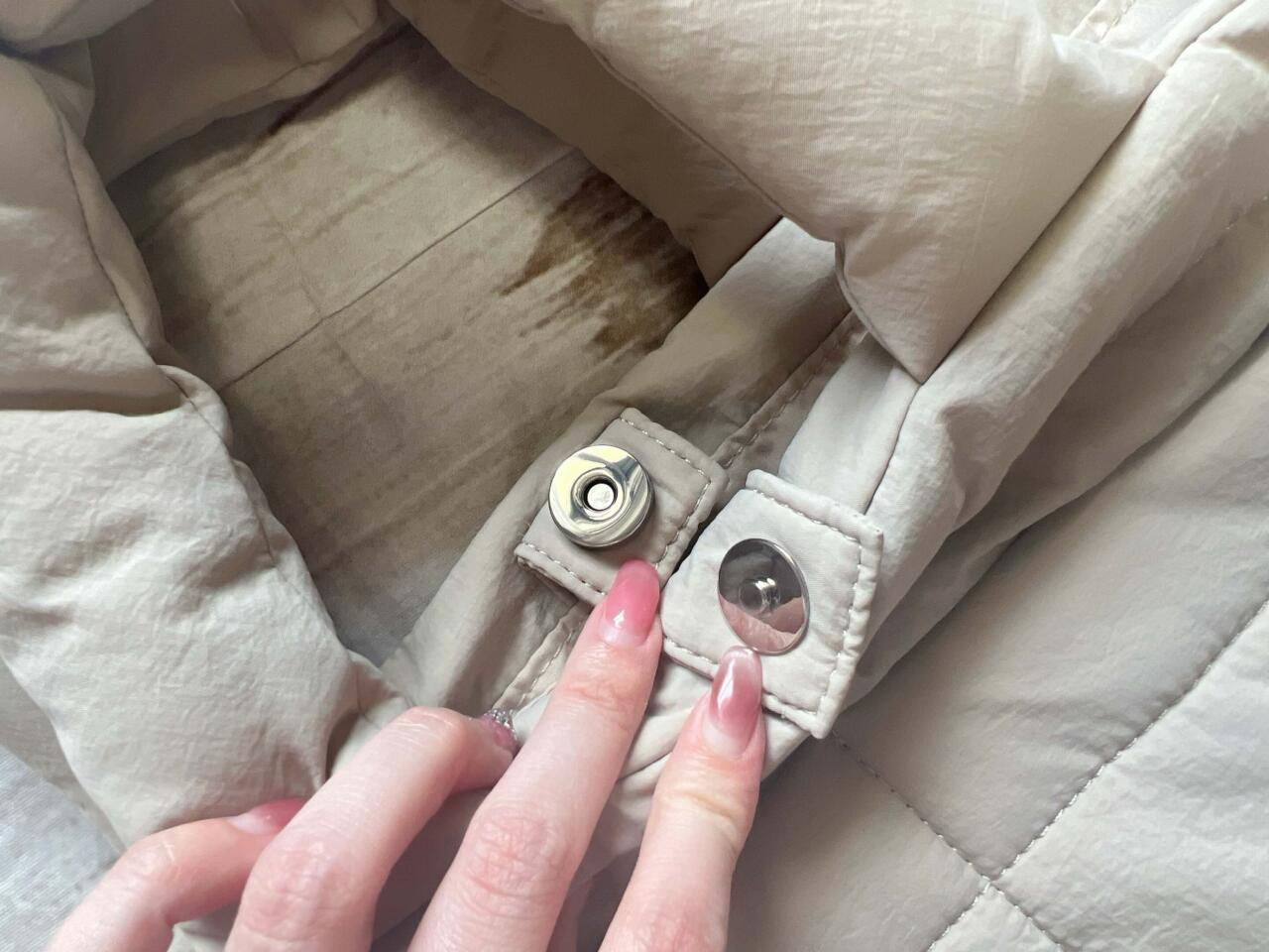 GU新作「ふわふわパフバッグ」軽くて大容量！2Way＆シルエット調整もできちゃうよ♪（写真 13/36） - mimot.(ミモット)