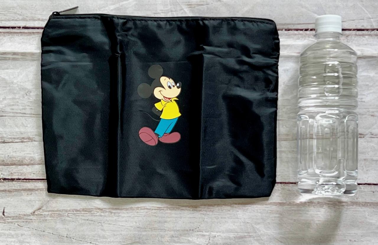 ミッキーの「トートバッグ＆ポーチ」がモノトーンで大人カワイイ！【otona MUSE付録】（写真 16/26） - mimot.(ミモット)