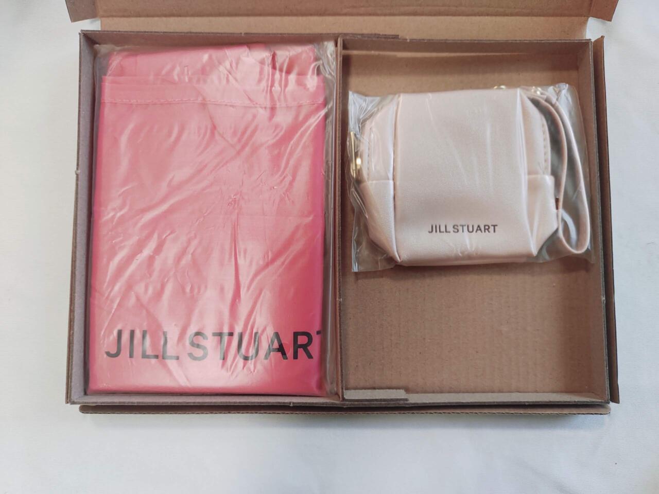 コスパ最強すぎるJILLSTUART付録でたよ！エコバッグ＆ストラップ付きポーチがこの値段で買えちゃうなんて…♪（写真 4/34） - mimot.(ミモット)