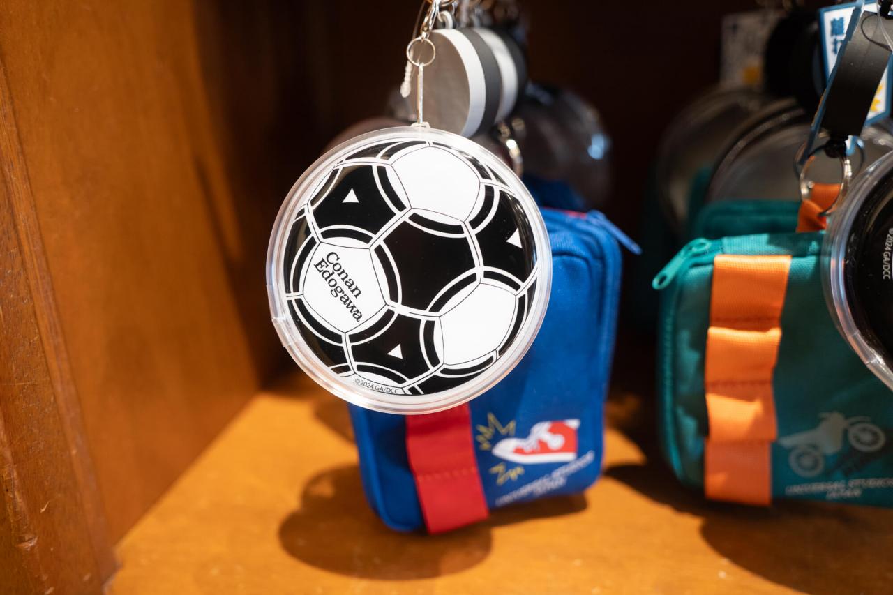 【コナン×USJ】怪盗キッドのグッズが発売！コナンと謎解きに挑む3つのアトラクション（写真 21/136） - Medery. Character's