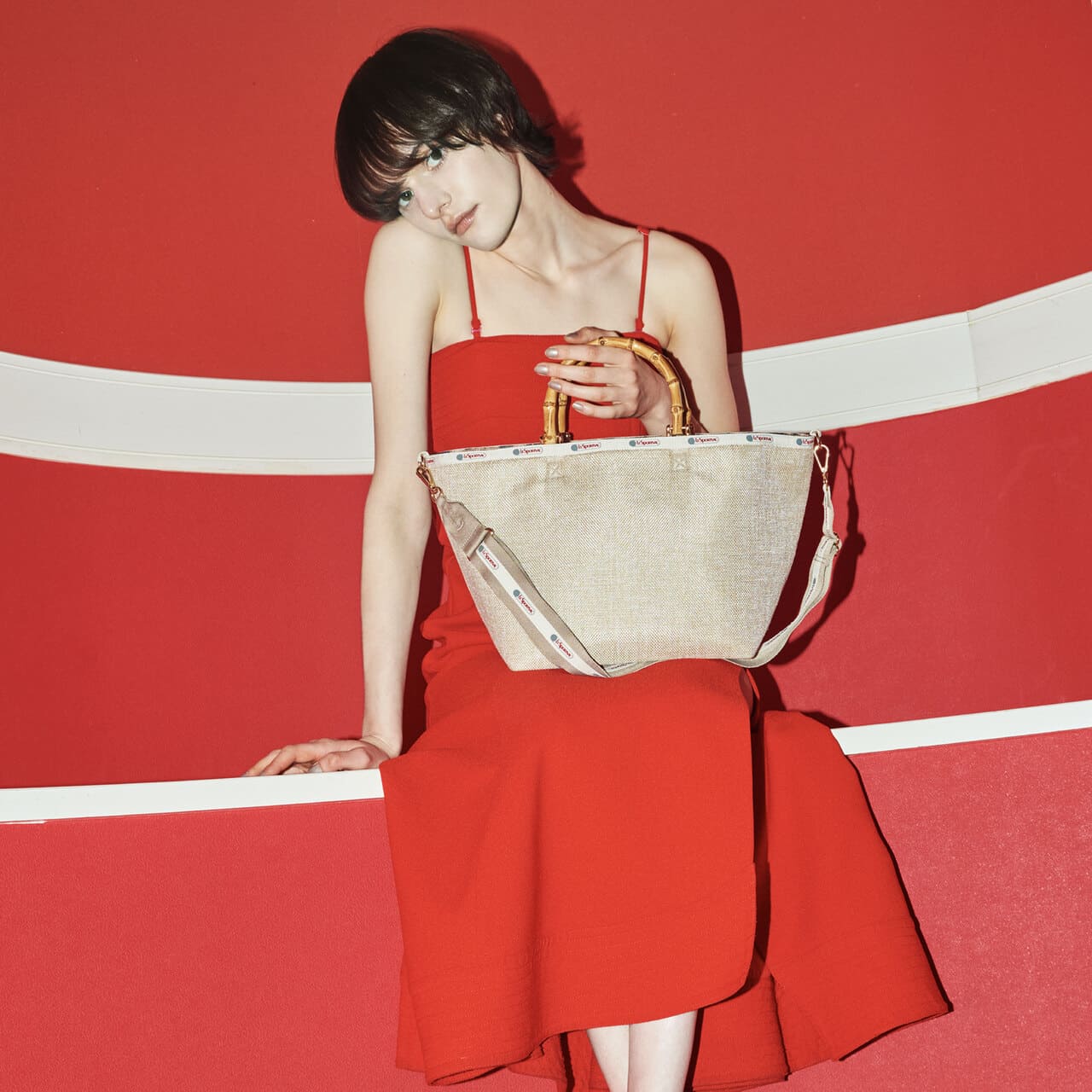 レスポの新作バッグが可愛すぎる！光沢感あるショルダーやトレンド感あるトート全21型でたよ♪（写真 27/27） - mimot.(ミモット)