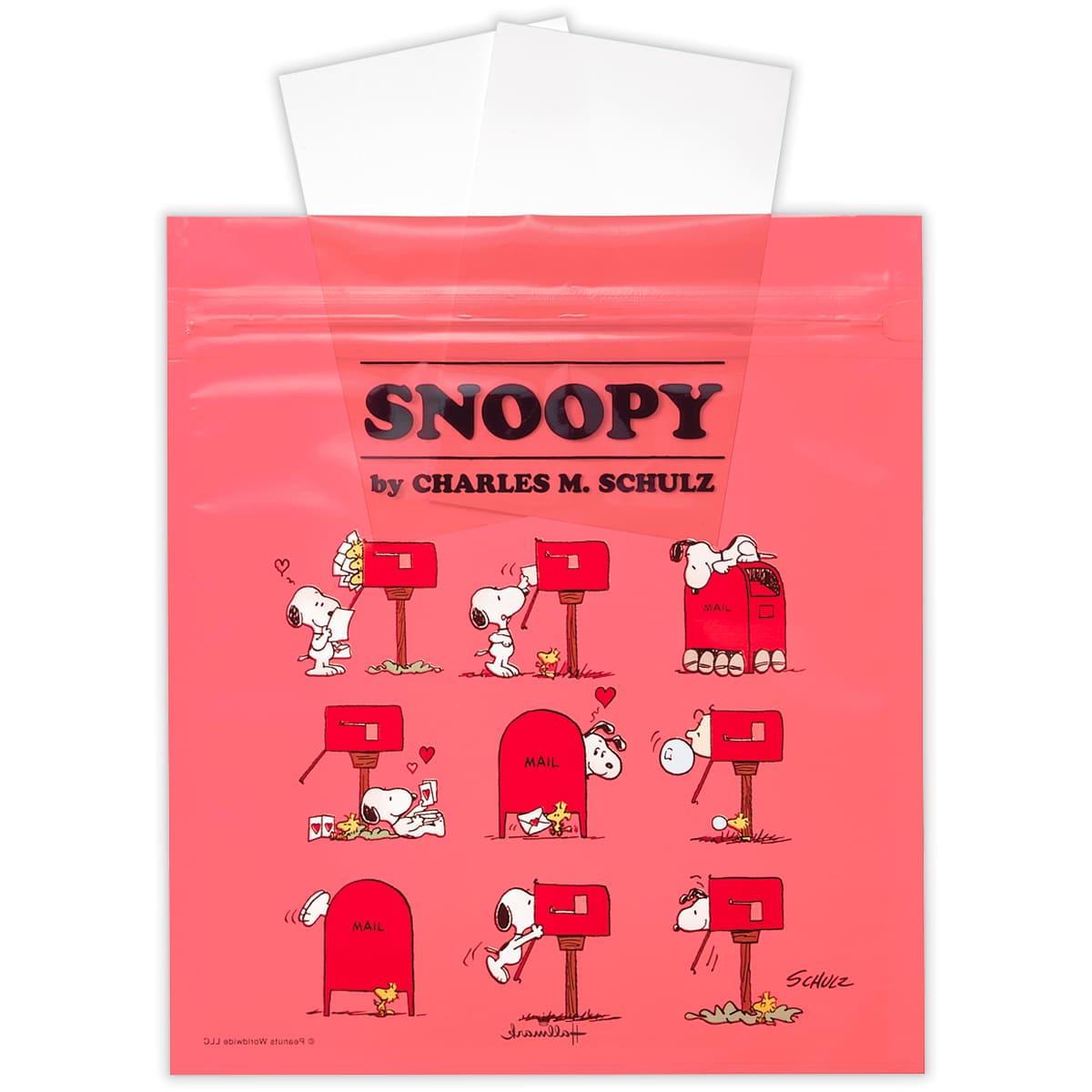 【PEANUTS】スヌーピーの大人かわいい文具が出たよ！新商品はなんと全部で48種類♪（写真 17/25） - mimot.(ミモット)