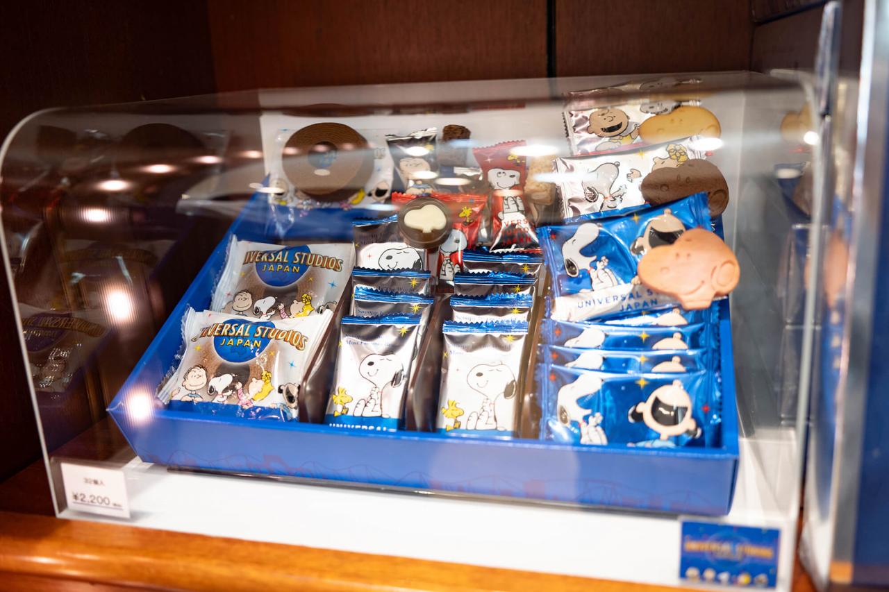 【USJ】見つけたら即買い！「スヌーピーUSJ限定お菓子」おすすめまとめ【お土産】（写真 6/40） - Medery. Character's