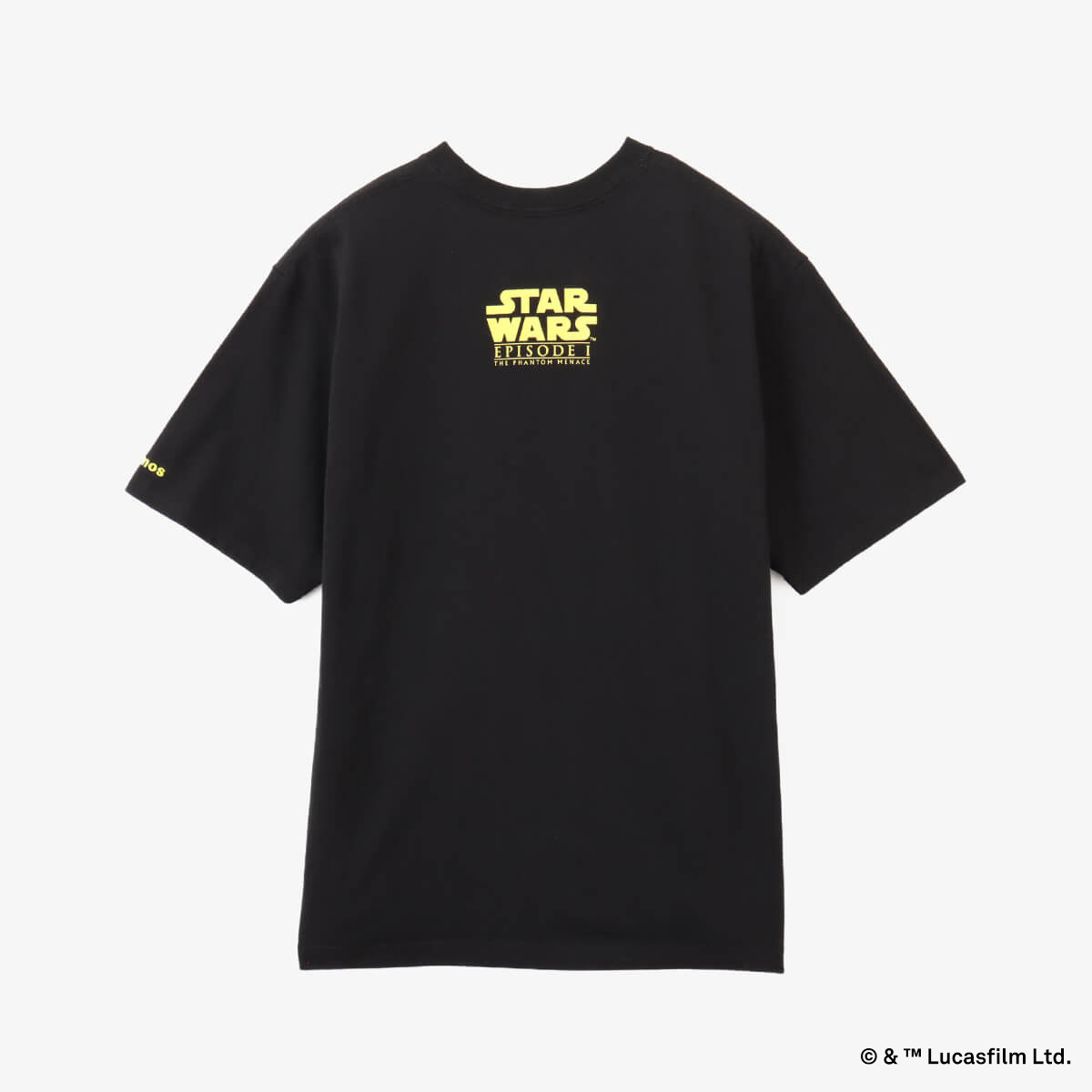 主要キャラ勢ぞろい！『スター・ウォーズ』エピソード1の新作Tシャツがエモい！（写真 35/44） - mimot.(ミモット)