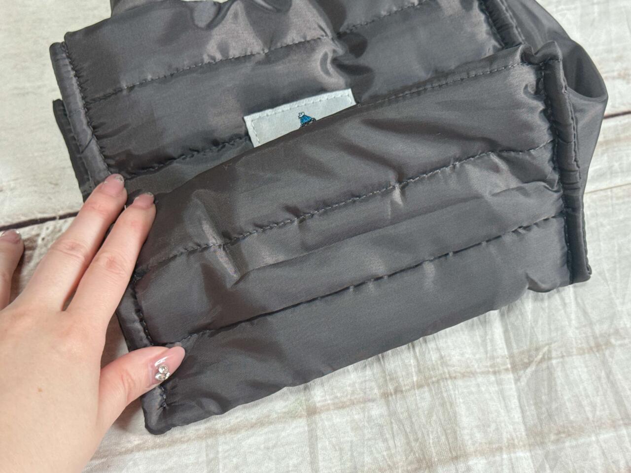 【スヌーピー最新付録】大人かわいい「2WAYバッグ」と「がま口ポーチ」使ってみた！（写真 9/31） - mimot.(ミモット)