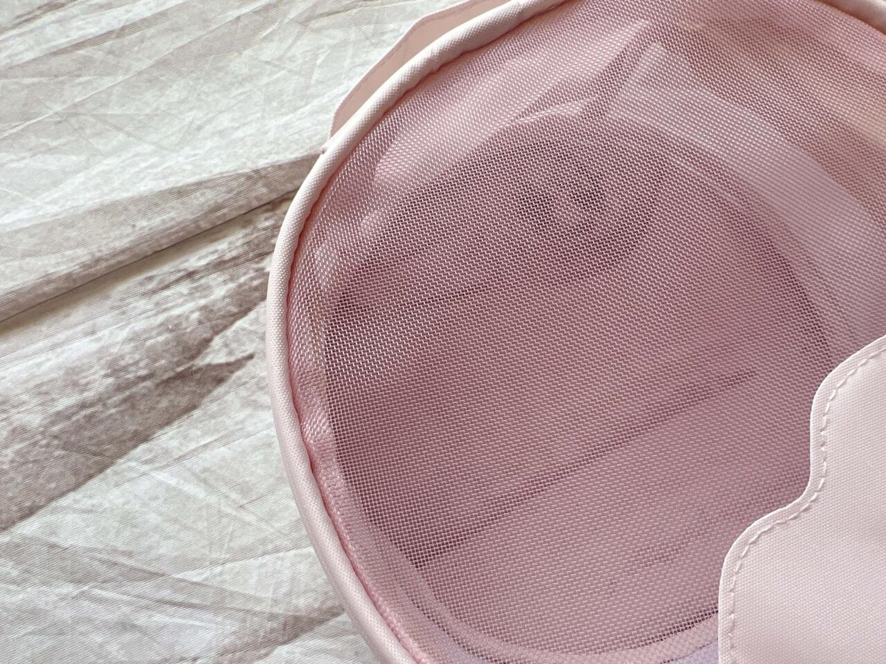 こじはる監修Her lip to BEAUTYの付録が激かわ！こだわりが詰まった機能性も抜群なポーチだよ♪（写真 8/22） - mimot.(ミモット)