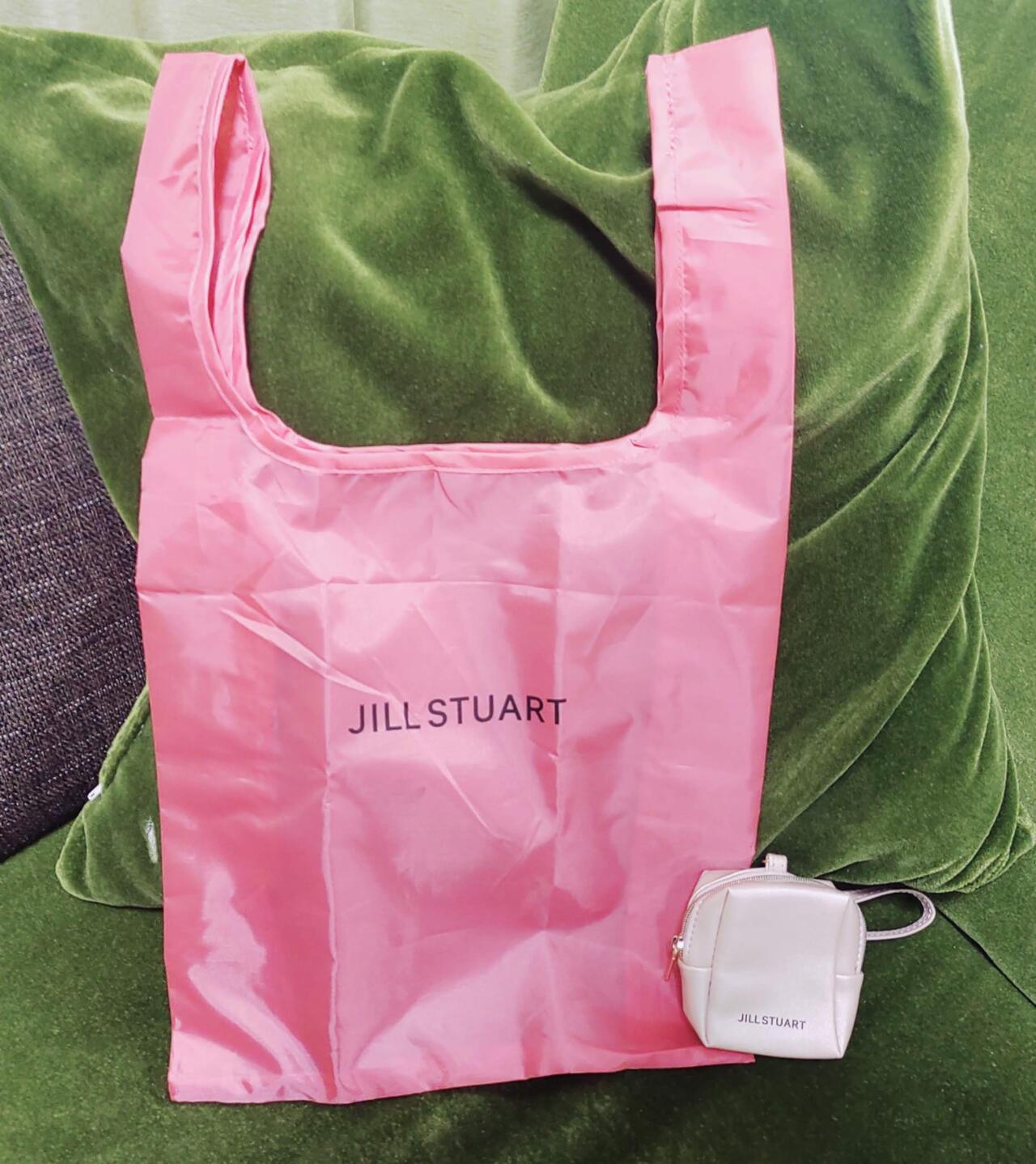 コスパ最強すぎるJILLSTUART付録でたよ！エコバッグ＆ストラップ付きポーチがこの値段で買えちゃうなんて…♪（写真 7/34） - mimot.(ミモット)