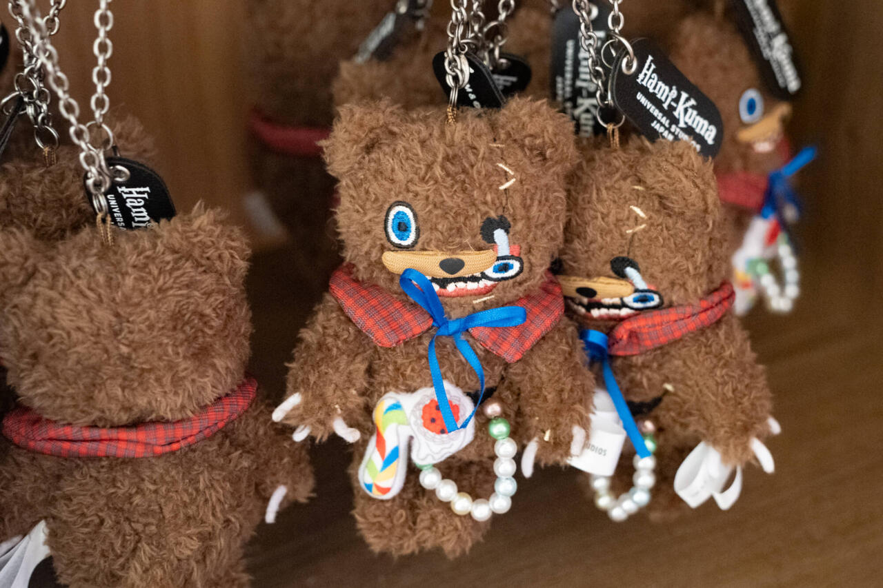 USJの人気キャラクター「ハミクマ」って何者？ハロウィーンに現れる新キャラも！超人気グッズもレポート♪（写真 16/141） - mimot.(ミモット)
