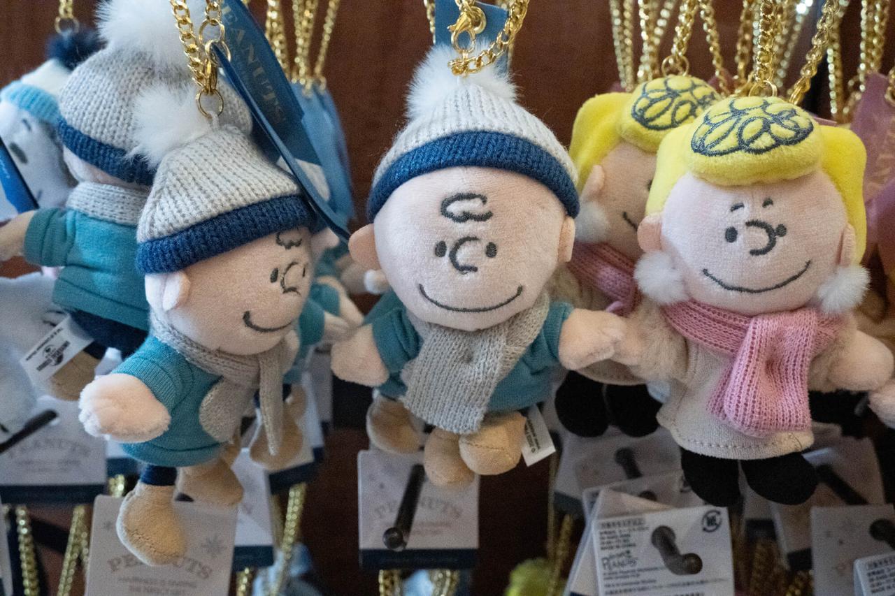 【USJ】“あったかスヌーピー”が可愛すぎ！“ピーナッツのクリスマスグッズ”一挙紹介♪（写真 44/47） - Medery. Character's