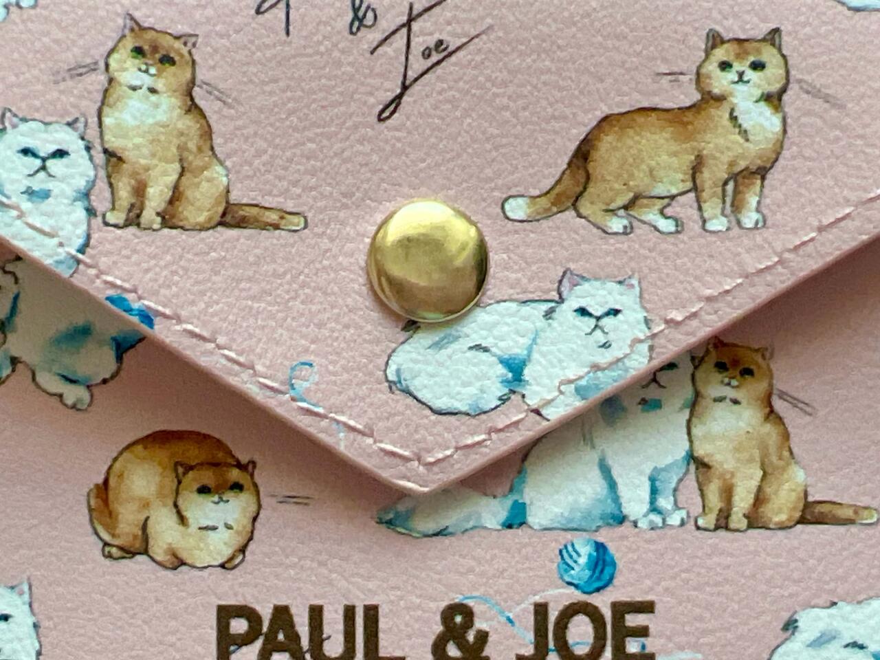 【PAUL＆JOE】コンビニ限定付録が可愛すぎる～トレンドの「クリアショルダー＆カードケース」だよ♪（写真 30/42） - mimot.(ミモット)
