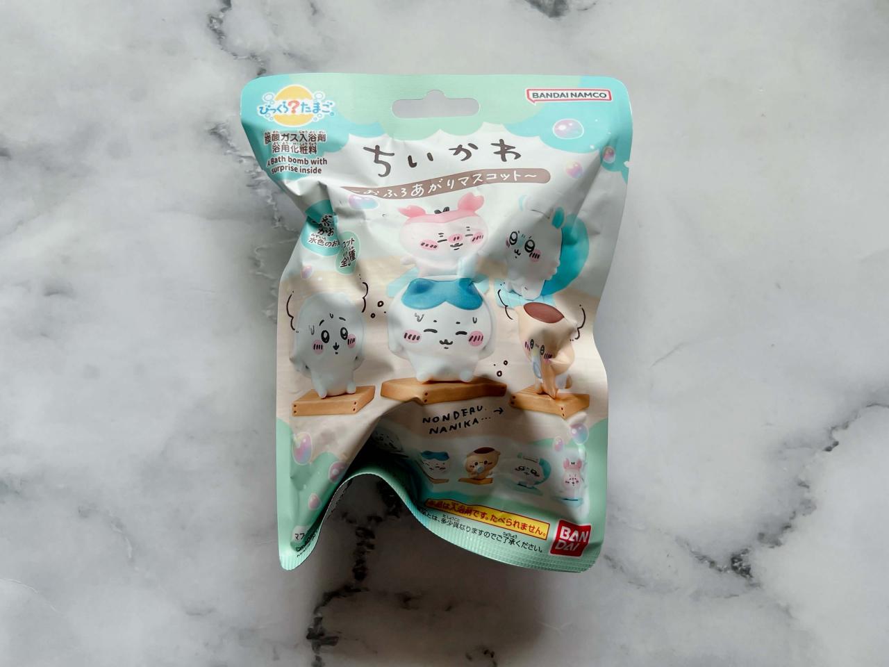 【ちいかわ】大人気「びっくらたまご」新作すべてを徹底レビュー！カニちゃんが初登場だよ♪（写真 2/36） - mimot.(ミモット)