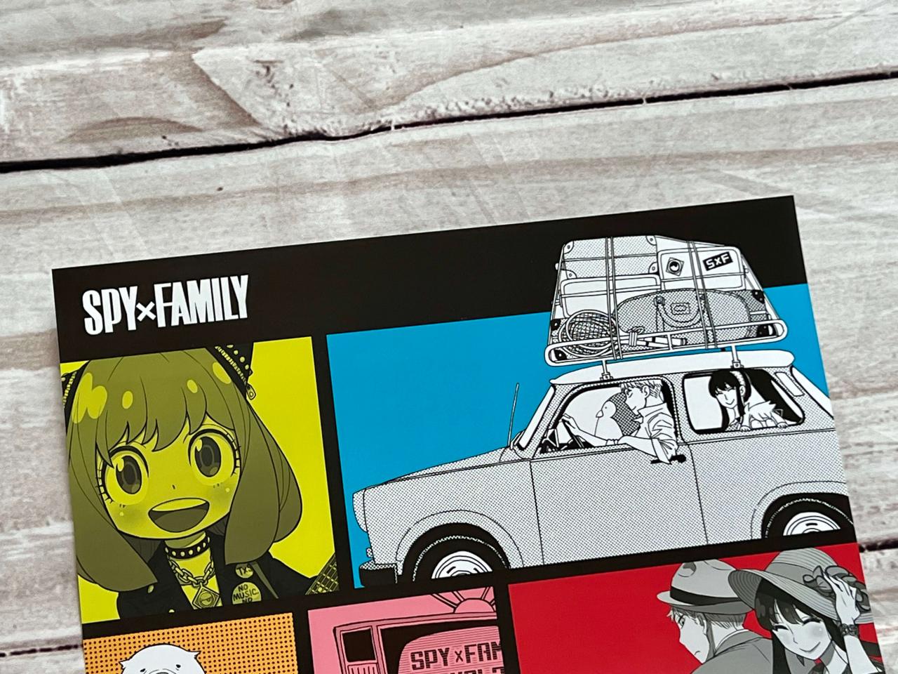 【SPY×FAMILY】またまた豪華な3種セット付録が出たよ♪開封レビュー（写真 22/26） - mimot.(ミモット)