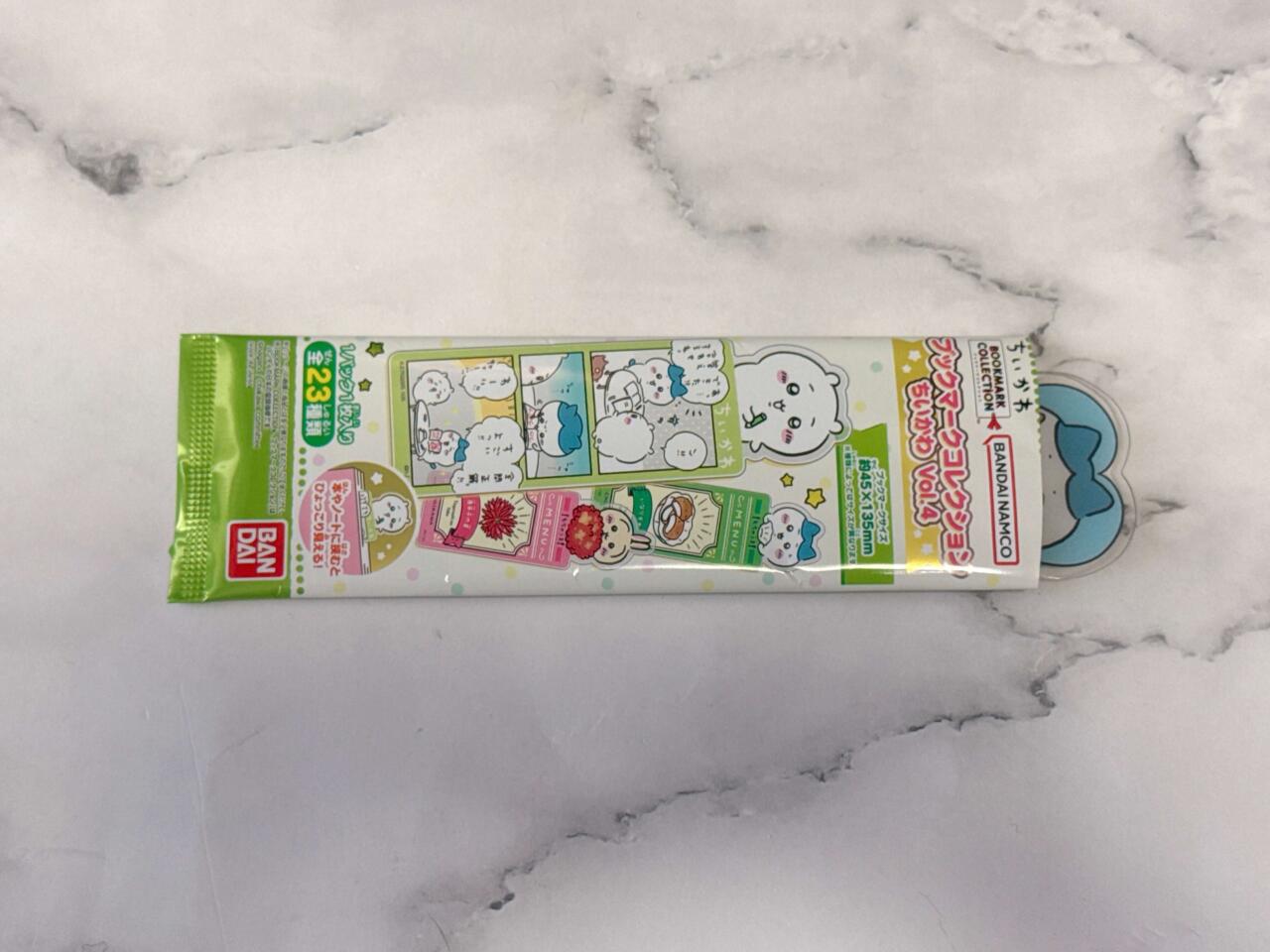 ファミマで「ちいかわブックマーク新作」買ったらシークレットでた！7点開封レビュー♪（写真 13/19） - mimot.(ミモット)