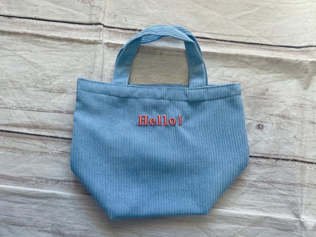 ダイソー姉妹店のお手頃価格がうれしいバッグ2選！甘めパステルカラー＆刺繍がキュート♪（写真 14/52） - mimot.(ミモット)