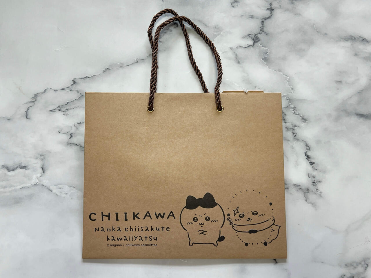 【100均×ちいかわ】新作がどどんと出たよ！初登場グッズもかわいくて実用的♪徹底レビュー（写真 10/80） - mimot.(ミモット)