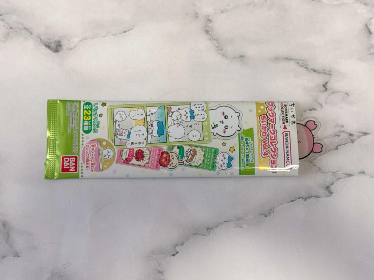 ファミマで「ちいかわブックマーク新作」買ったらシークレットでた！7点開封レビュー♪（写真 15/19） - mimot.(ミモット)