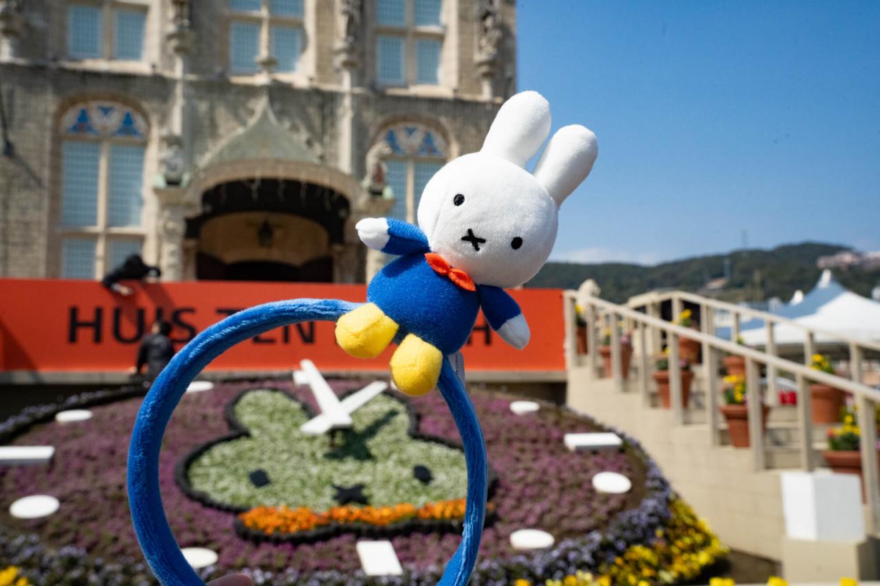 【ミッフィー×ハウステンボス】春の限定グッズ＆映えスポット満載♪日本最大のミッフィーイベントをレポート（写真 31/119） - mimot.(ミモット)