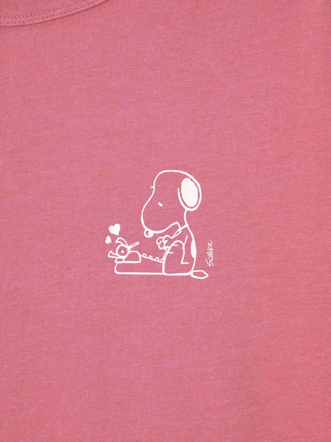 【GU×スヌーピー新作】ニットやTシャツ、ソックスやポーチまで大人かわいいアイテムでるよ～！（写真 14/44） - mimot.(ミモット)