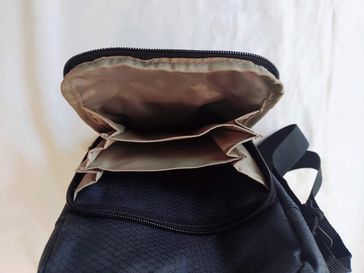 【セブン限定】じゃばらポケット付きで使いやすい！Colemanの付録ショルダーバッグを試してみたよ♪（写真 13/22） - mimot.(ミモット)