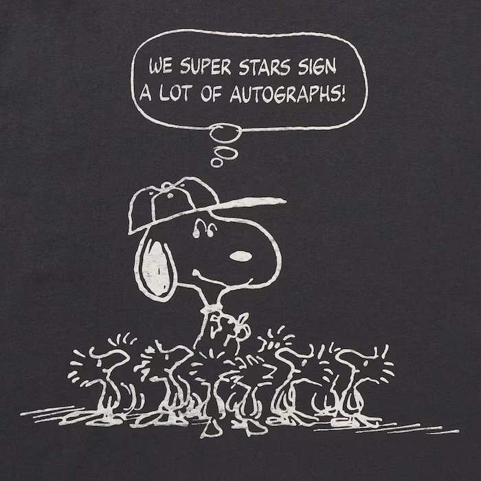 ユニクロUTからスヌーピーの新作が登場！スポーツをテーマにしたTシャツ＆スウェットが激かわ（写真 31/51） - mimot.(ミモット)