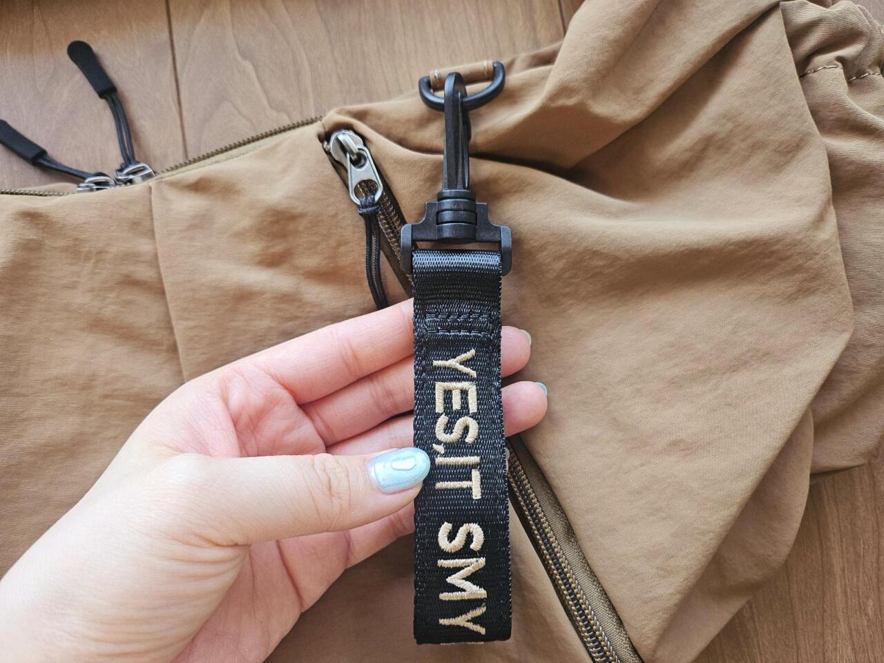 studioCLIPの「疲れないショルダーバッグ」はウソじゃなかった！本当にノンストレスで最高だった話（写真 1/16） - ハピママ*