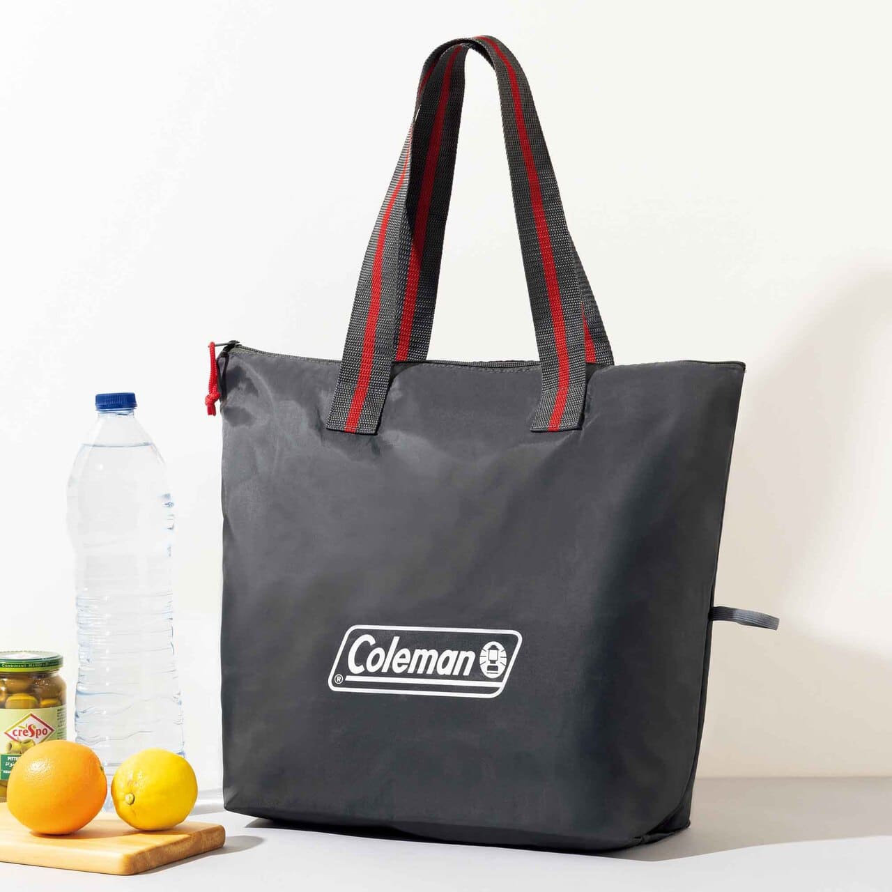 コールマンの機能的＆大容量「トートバッグ」がInRed付録で出るよ～！（写真 1/11） - mimot.(ミモット)