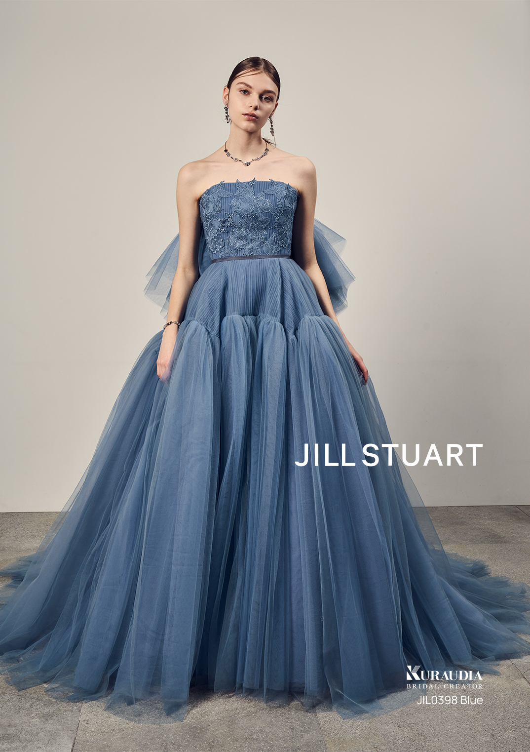 ジルスチュアートの新作ウェディングドレスで“大人ヴィンテージ”な花嫁に♪（写真 50/92） - mimot.(ミモット)