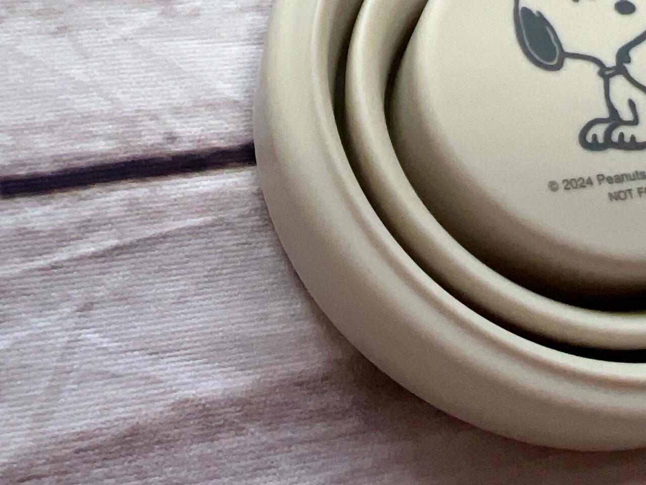 【コンビニ限定付録】スヌーピーの「いざというときのお役立ち5点セット」の中身がすごい！（写真 42/50） - mimot.(ミモット)