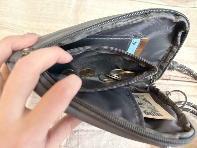 大人カワイイ♪【MOOMIN最新付録】サコッシュとして使える「リトルミイのマルチケース」でたよ！（写真 22/29） - mimot.(ミモット)