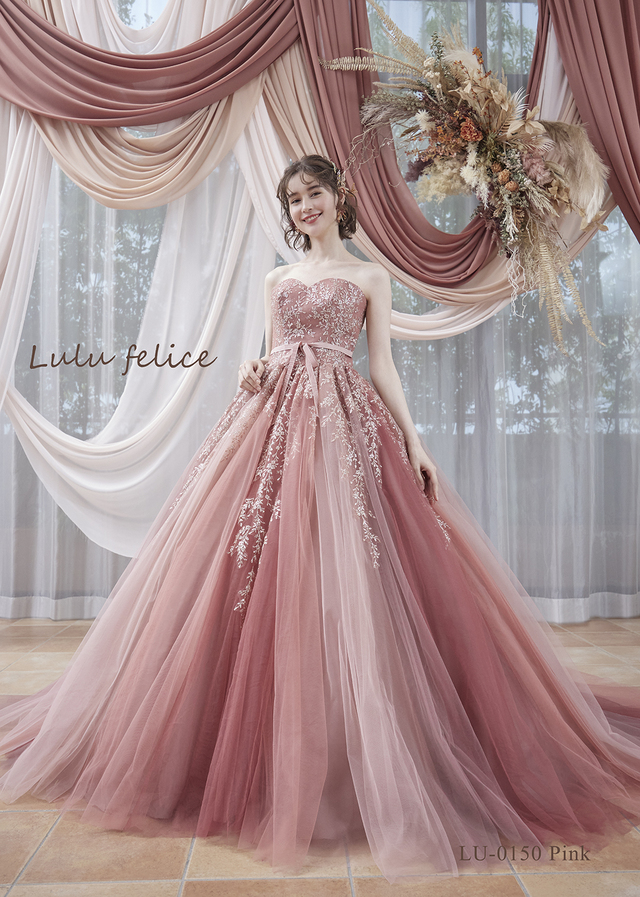 華奢見えもかなう♪可愛いがたっぷり詰まったルル・フェリーチェこだわり新作ウェディングドレス【2024年】（写真 39/46） - mimot.(ミモット)