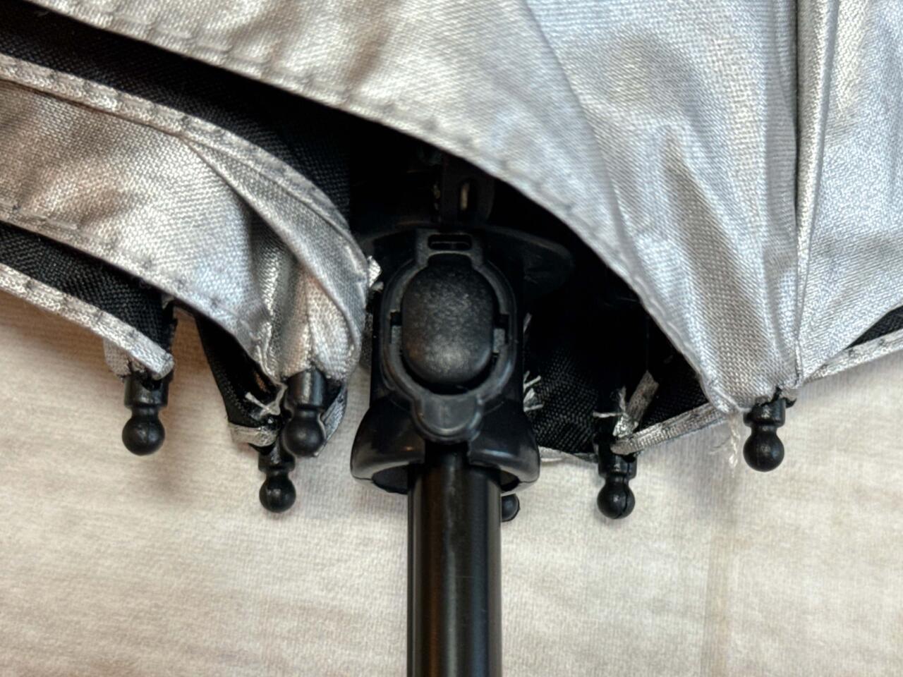 これ付録とは思えない…！紀ノ国屋コラボの「晴雨兼用折りたたみ傘」オシャレ配色が最大の推しポイント♪（写真 11/18） - mimot.(ミモット)