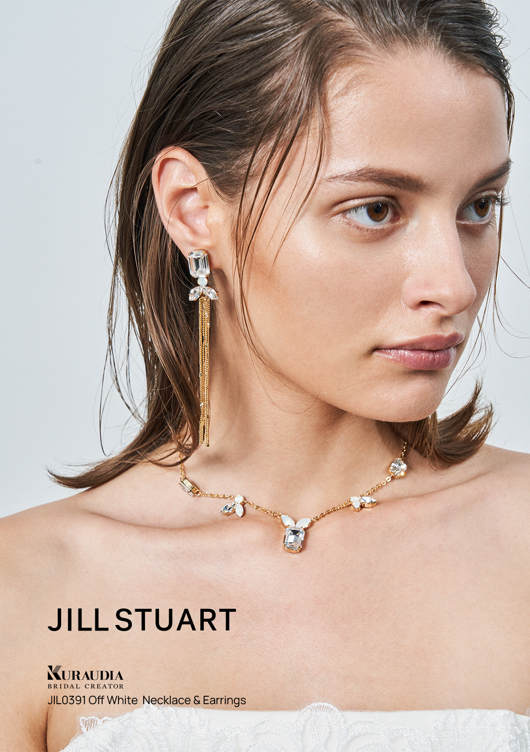 らしさ満開！“ジルスチュアート”な気品あふれる「新作ウェディングドレス」一挙紹介♪（写真 55/76） - mimot.(ミモット)