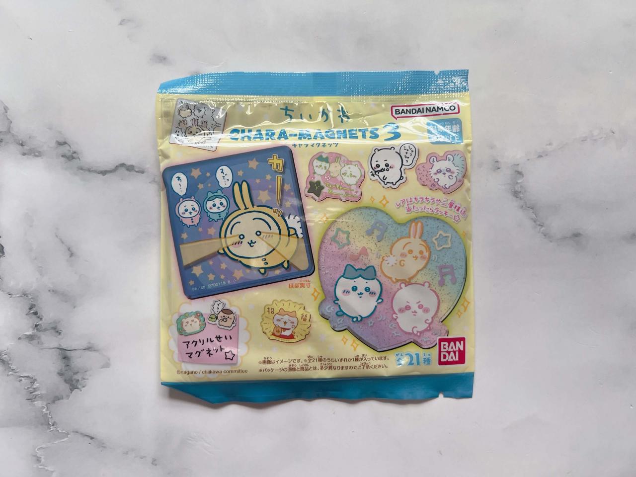 【ちいかわ】招き猫ハチワレが可愛すぎ～♪人気シリーズ第3弾「レア」ネタバレあり開封レビュー！（写真 1/28） - mimot.(ミモット)