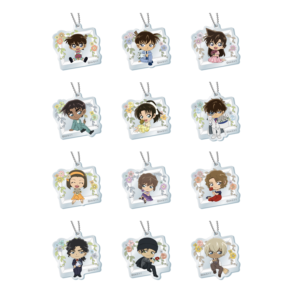 【名探偵コナン】最新映画がカフェに！世界観全開のメニュー＆限定グッズ一挙紹介！（写真 7/42） - mimot.(ミモット)