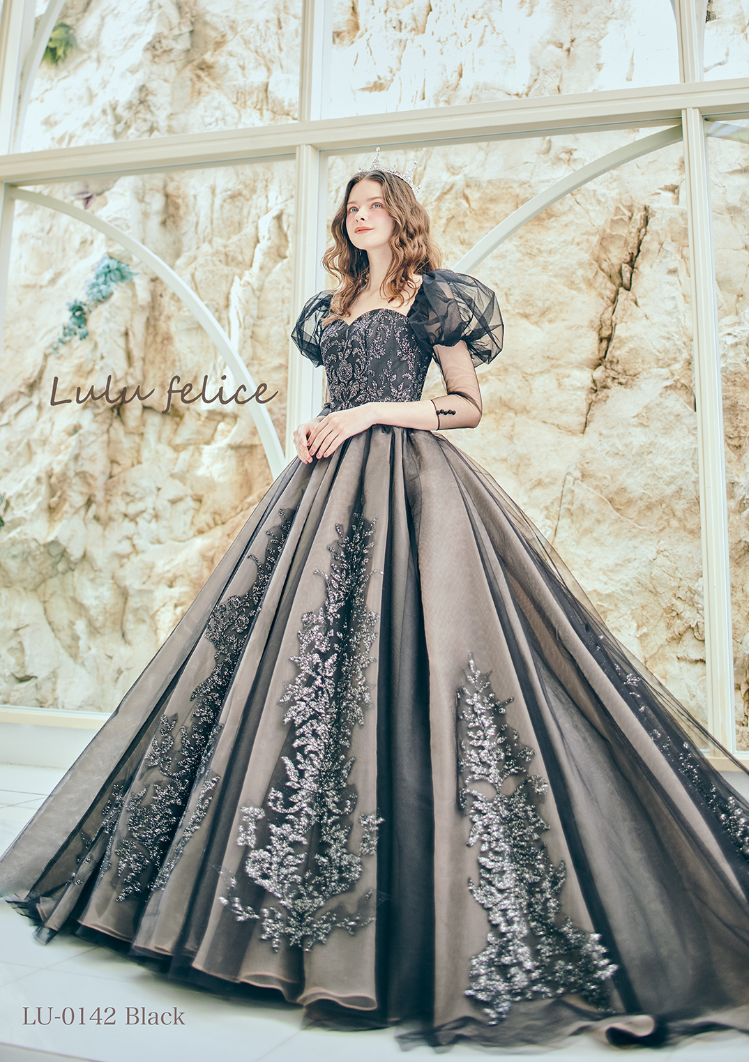 大人プリンセスのような可愛さ「ルル・フェリーチェ」【新作ウェディングドレス】一挙紹介♪（写真 27/39） - mimot.(ミモット)