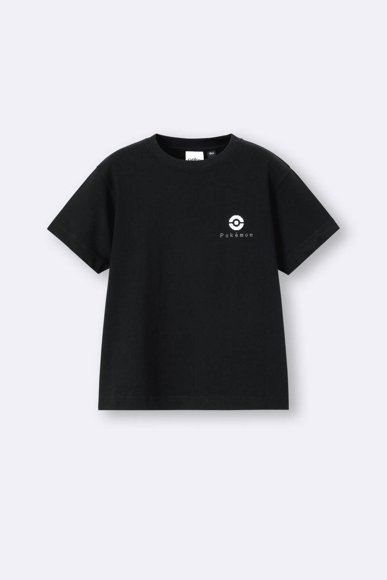 GUからポケモン新作アイテムでるよ！懐かしかわいいTシャツやピカチュウ＆メタモンのバッグも♪（写真 26/46） - mimot.(ミモット)