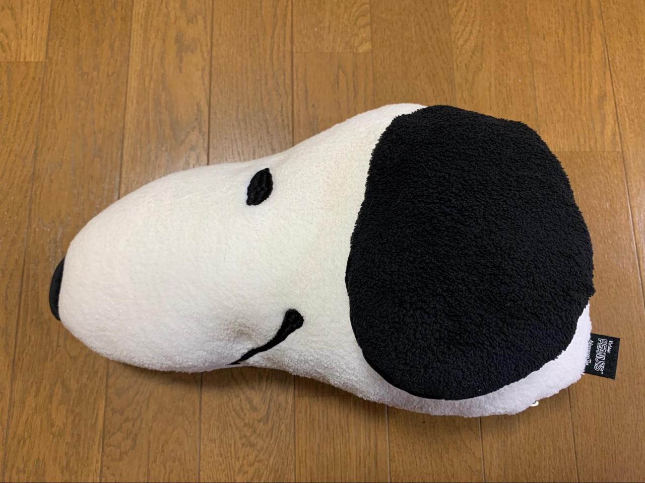 【PEANUTS×アフタヌーンティー】にっこりスヌーピーの「変身するクッション」が可愛くって実用的♪（1/5） - mimot.(ミモット)