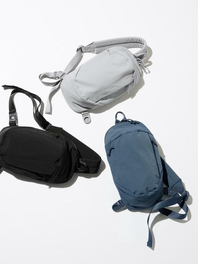 UNIQLO 2025春の新作バッグおすすめ7選！おでかけに便利なミニから、通勤通学に使えるA4バッグも♪（写真 18/21） - mimot.(ミモット)