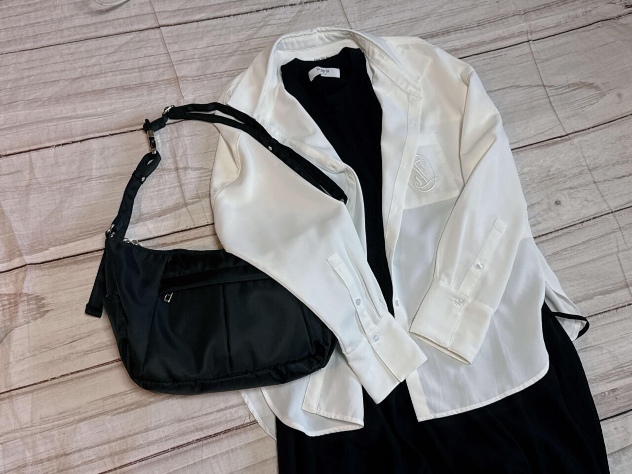 しまむらの2,500円以下「新作ショルダーバッグ」がすごい！デザインも収納力も最高すぎる…♪（写真 1/30） - mimot.(ミモット)