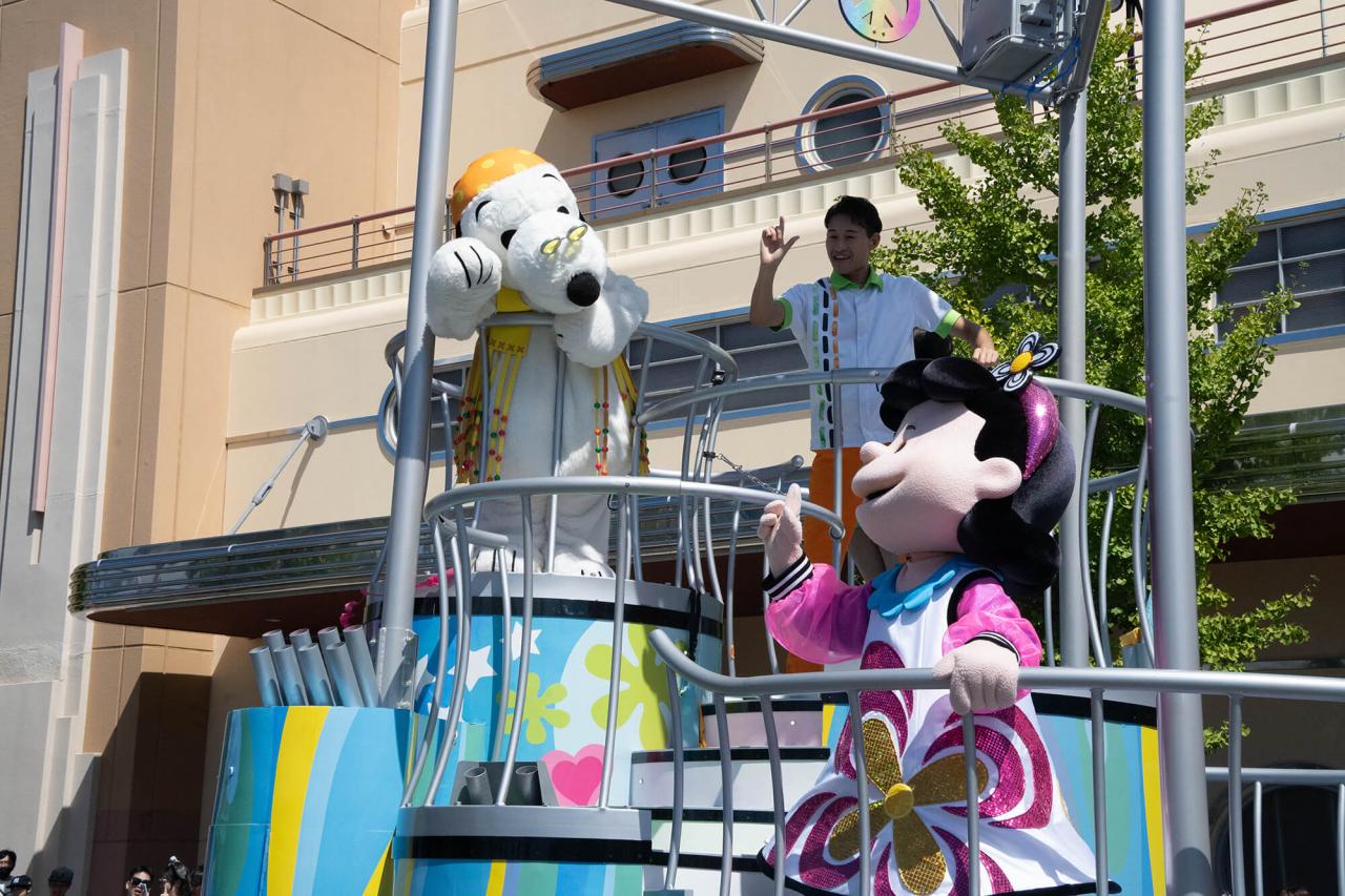 【USJ】「スヌーピー大満喫プラン」保存版まとめ！パレード＆グリ＆アトラクションで大満足♪（写真 60/93） - Medery. Character's