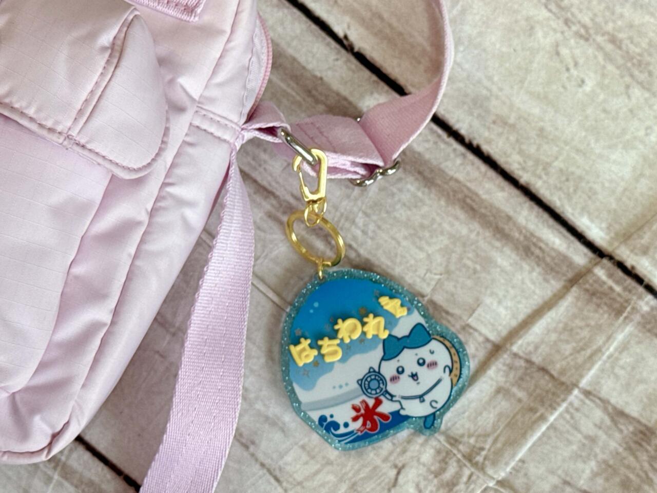 ちいかわ新作「パチパチデコネーム」が最高！自分だけのオリジナルキーホルダーが作れるよ♪（写真 33/33） - mimot.(ミモット)