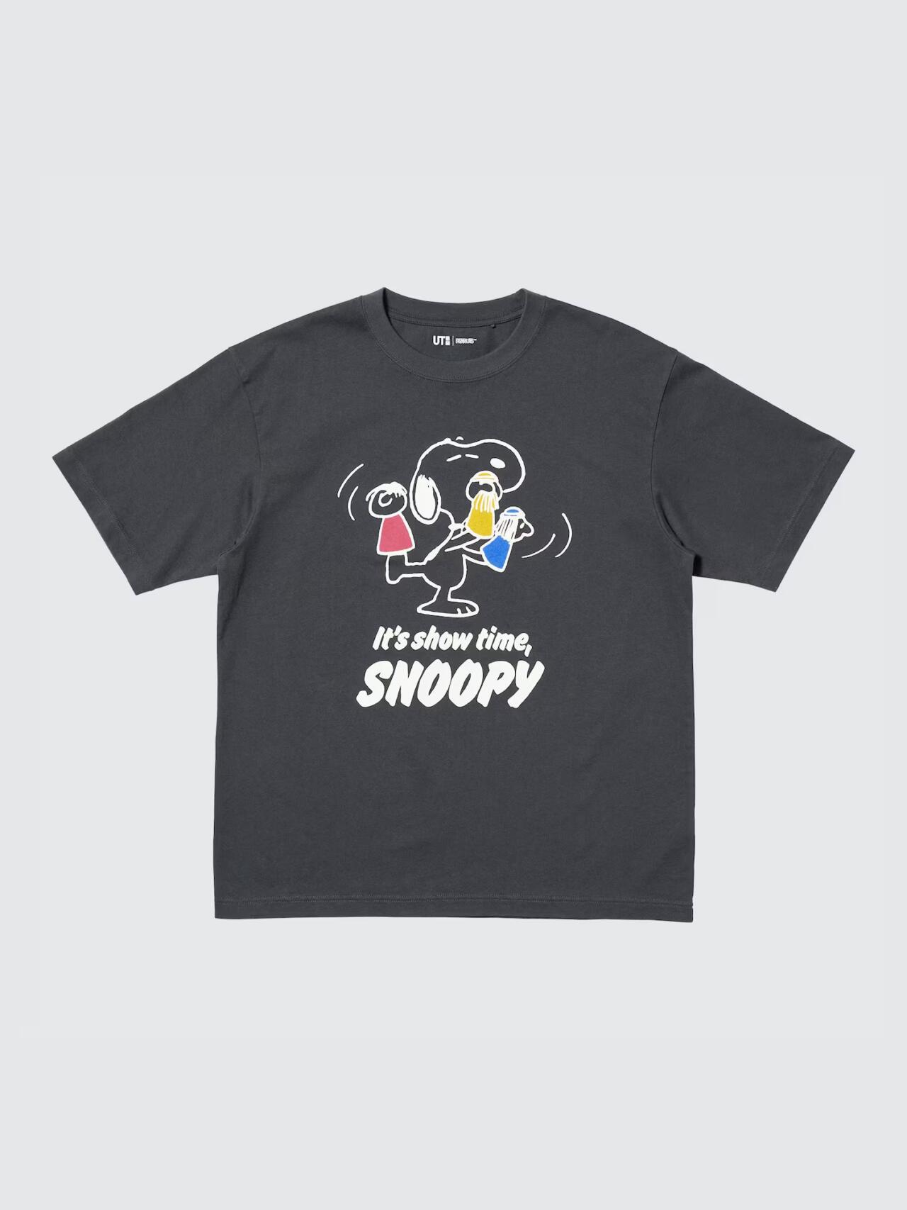 【ユニクロ×PEANUTS】スヌーピー秋の新作はレトロ可愛いTシャツとスウェット♪（写真 25/55） - mimot.(ミモット)