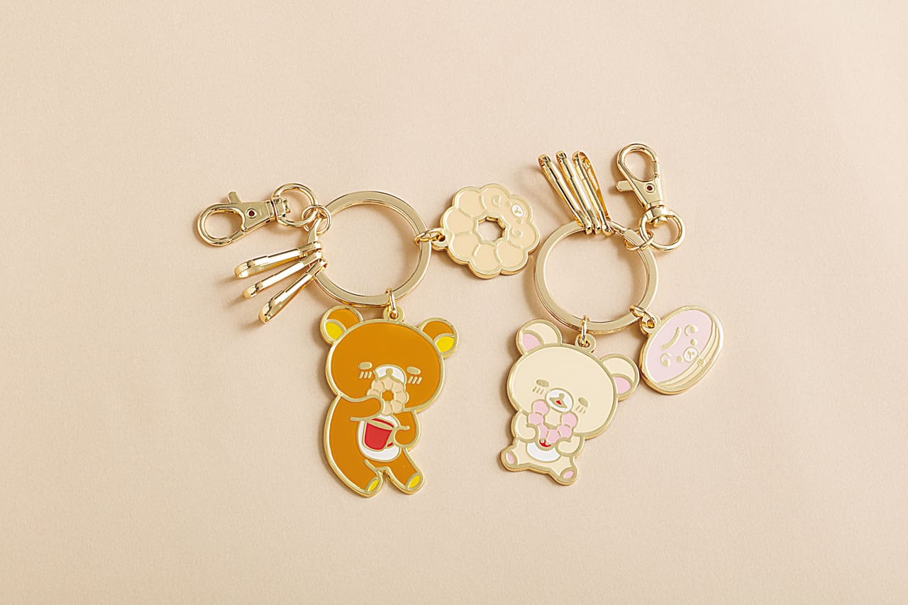 【リラックマ×ミスド】夢のコラボアイテム登場！ぬいぐるみから実用アイテムまで超豪華ラインナップだよ♪（写真 19/24） - mimot.(ミモット)