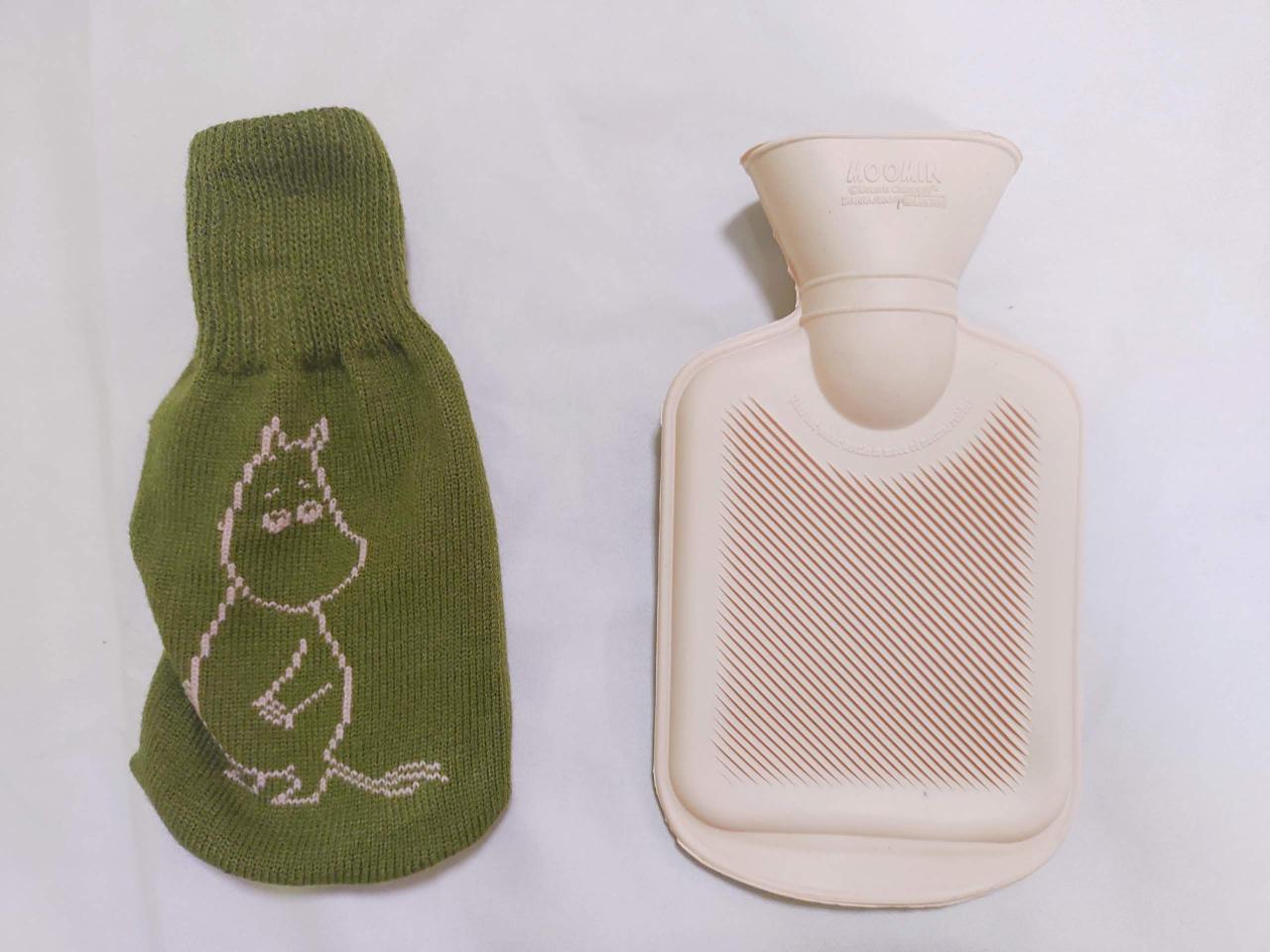 ムーミン＆リトルミイの「ミニ湯たんぽ」が付録に！どっちもかわいい【リンネル特別付録】（写真 17/39） - mimot.(ミモット)