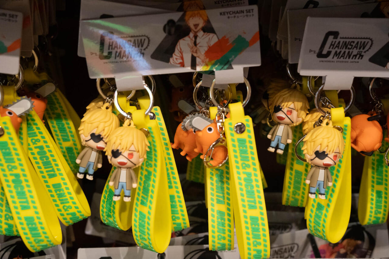 ポチタ新作も！【チェンソーマン×USJ】ファッショングッズが可愛い♪ハロウィーン限定グッズ出たよ（写真 8/28） - mimot.(ミモット)