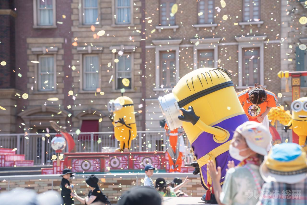 【USJ】2022年夏はミニオンが大暴れ！「カンフーダンス道場＆グッズ」現地レポ【写真満載】（写真 35/68） - Medery. Character's