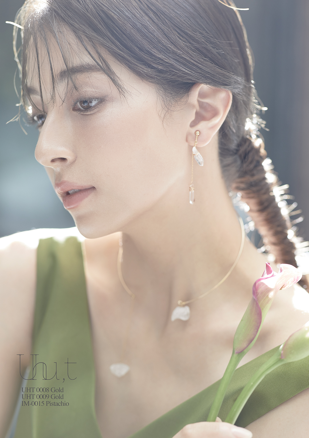 ティアラや上品パールも♪ ウエディングドレスがもっと華やかに「ブライダルアクセ」一挙紹介（写真 30/102） - mimot.(ミモット)