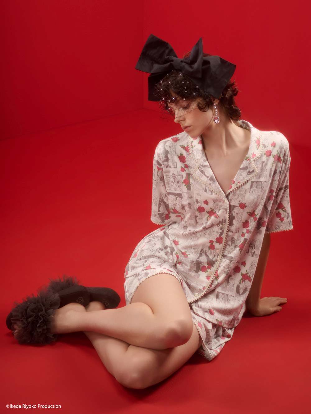 【スナイデル×ベルサイユのばら】インパクト大のコラボグッズが優雅で美しい…！（全10型）（写真 6/19） - mimot.(ミモット)